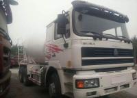 China SINOTRUK HOKA Concrete Mixer Truck 10CBM 290HP 6X4 Euro2 ZZ5255GJBM3846B1 for sale