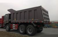 China High Loading Capacity Coal Mine Dump Trucks 70 Tons With SGS ISO for sale