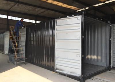 China Professional Carrying Flatbed Semi Trailer Truck High Bearing Capacity for sale
