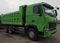 China SINOTRUK HOWO 6x4 371HP RHD Dump Truck ZZ3257N3847N1 for sale