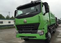 China SINOTRUK HOWO 6x4 371HP RHD Dump Truck ZZ3257N3847N1 for sale
