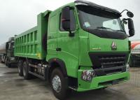 China SINOTRUK HOWO 6x4 371HP RHD Dump Truck ZZ3257N3847N1 for sale