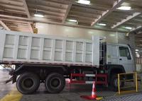China 266HP LHD SINOTRUK HOWO 6x4 Dump Truck ZZ3257M4147W for sale