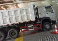 China SINOTRUK HOWO 6x4 Dump Truck 371HP LHD ZZ3257N4147W for sale