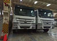 China SINOTRUK HOWO 6x4 Dump Truck 371HP LHD ZZ3257N4147W for sale