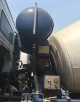 China ZZ5257GJBM3841W Mobile Concrete Mixer Truck 10CBM WD615.87 290HP Engine for sale