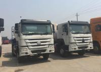 China ZZ5257GJBM3841W Mobile Concrete Mixer Truck 10CBM WD615.87 290HP Engine for sale