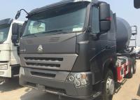 China Cement Truck Mixer Concrete Mixer Equipment SINOTRUK HOWO A7 for sale