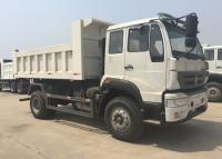 China Golden Prince SINOTRUK Tipper Dump Truck 290HP 4X2 LHD 16tons 9-13CBM  ZZ3161M3811C1 for sale