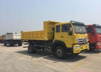 China Commerical Tipper Dump Truck 290HP 4X2 LHD 16tons 9-13CBM ZZ3161M4011C1 for sale