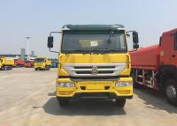 China Commerical Tipper Dump Truck 290HP 4X2 LHD 16tons 9-13CBM ZZ3161M4011C1 for sale
