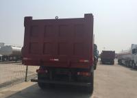 China Sinotruk Howo Tipper Dump Truck 6X4 LHD 371HP 25 Ton 10-25CBM  ZZ3257N3647A for sale