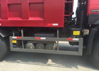 China Sinotruk Howo Tipper Dump Truck 6X4 RHD 371HP 25 Ton 10-25CBM  ZZ3257N3647A for sale