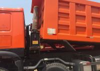 China SINOTRUK HOWO 371HP 12-Wheel Tipper Truck 31 Tons Capacity 20-30CBM Volume 8×4 Drive for sale