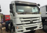 China SINOTRUK HOWO 6x4 371HP Tractor Truck ZZ4257S3241W - 11.6L Engine, 25000kg Gross Weight for sale