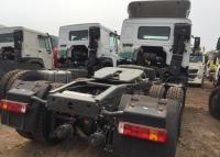 China SINOTRUK HOWO 6x4 371HP Tractor Truck ZZ4257S3241W - 11.6L Engine, 25000kg Gross Weight for sale