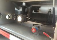 China Stable Oil Tank Truck SINOTRUK HOWO 30 - 40 CBM For Oil Transportation 8X4 RHD for sale