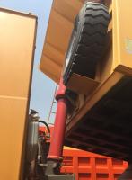 China 371HP 70 Tons Tipper Big Dump Trucks ZZ5707S3840AJ Euro 2 Automatic Dump Truck for sale