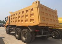 China 371HP 70 Tons Tipper Big Dump Trucks ZZ5707S3840AJ Euro 2 Automatic Dump Truck for sale