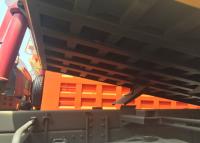 China 6X4 LHD Mining Tipper Dump Truck 371HP 70 Tons SINOTRUK HOWO For Mining Industry for sale