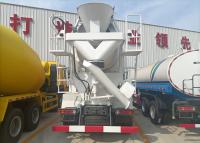 China 102km/H SINOTRUK HOWO Concrete Mixer Truck 371HP 10CBM LHD 6x4 for sale