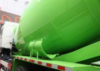 China Mobile Concrete Mixer Truck SINOTRUK HOWO 10CBM RHD 10 Wheels 336HP Engine for sale