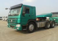 China SINOTRUK HOWO Tractor Truck RHD 6X4 10 Wheels Euro2 371HP ZZ4257S3241W for sale