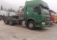 China SINOTRUK HOWO Tractor Truck RHD 6X4 10 Wheels Euro2 371HP ZZ4257S3241W for sale