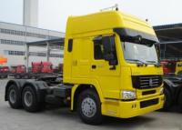 China SINOTRUK HOWO Tractor Truck RHD 6X4 10 Wheels Euro2 371HP ZZ4257S3241W for sale