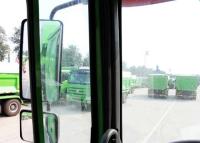 China Sinotruk Howo 6×4 Dump Truck 30-40 Ton Capacity 10-25CBM Volume with 371HP Engine for sale
