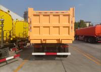 China 30 Tons Sino Howo Dump Truck 371 Left Hand Drive for sale