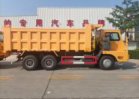 China 30 Tons Sino Howo Dump Truck 371 Left Hand Drive for sale