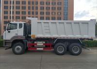 China 40 Tons 371hp Tipper Dump Truck ZZ3255N3846D1 for sale