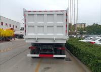 China 40 Tons 371hp Tipper Dump Truck ZZ3255N3846D1 for sale