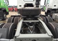 China SINOTRUK HOWO Tractor Truck 6X4 336HP Euro2 16T Axle Capacity for Heavy Transport for sale