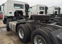China SINOTRUK HOWO Tractor Truck 6X4 336HP Euro2 16T Axle Capacity for Heavy Transport for sale