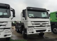 China SINOTRUK HOWO Tractor Truck 290HP 6×4 Drive 25000kg Capacity with Low Fuel Consumption for sale