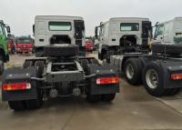 China SINOTRUK HOWO Tractor Truck 290HP 6×4 Drive 25000kg Capacity with Low Fuel Consumption for sale