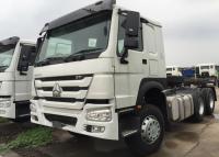 China SINOTRUK HOWO Tractor Truck 290HP 6×4 Drive 25000kg Capacity with Low Fuel Consumption for sale