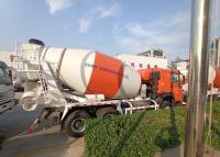 China 3C Sinotruk Howo Ready Mix Concrete Truck 371hp 10 Wheels Lhd 6x4 for sale
