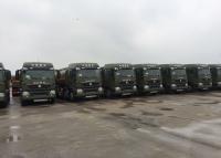 China 35 CBM 8×4 LHD Euro 2 336 HP Crude Oil Storage Tanker Truck with ISO Certification for sale