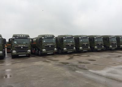 China 35 CBM 8×4 LHD Euro 2 336 HP Crude Oil Storage Tanker Truck with ISO Certification for sale