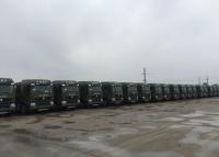 China 35 CBM 8×4 LHD Euro 2 336 HP Crude Oil Storage Tanker Truck with ISO Certification for sale