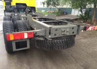 China Construction Industry Tipper Dump Truck 30 - 40 Tons Sinotruk Howo Dump Truck for sale
