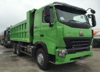 China SINOTRUK HOWO A7 Tipper Truck 25-30 Tons 371HP 8×4 Drive for Mining and Construction for sale