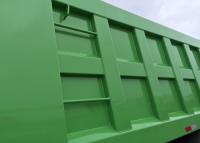 China 30 - 40 Tons RHD 10 Wheels Tipper Dump Truck SINOTRUK HOWO A7 For Construction for sale
