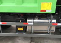 China LHD 371HP Sinotruk Howo Dump Truck Tipper Dump Truck 6200 * 2300 * 1600mm Cargo Body for sale