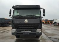 China 30 - 40 Tons SINOTRUK Dump Truck LHD 371HP 6X4 For Loading Construction Material for sale