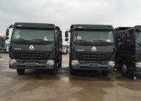 China 20 CBM 30 - 40 Ton SINOTRUK Dump Truck LHD 371 HP 6X4 Front Lifting System for sale