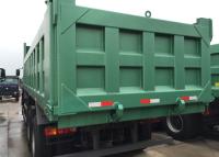 China 20 CBM 30 - 40 Ton SINOTRUK Dump Truck LHD 371 HP 6X4 Front Lifting System for sale